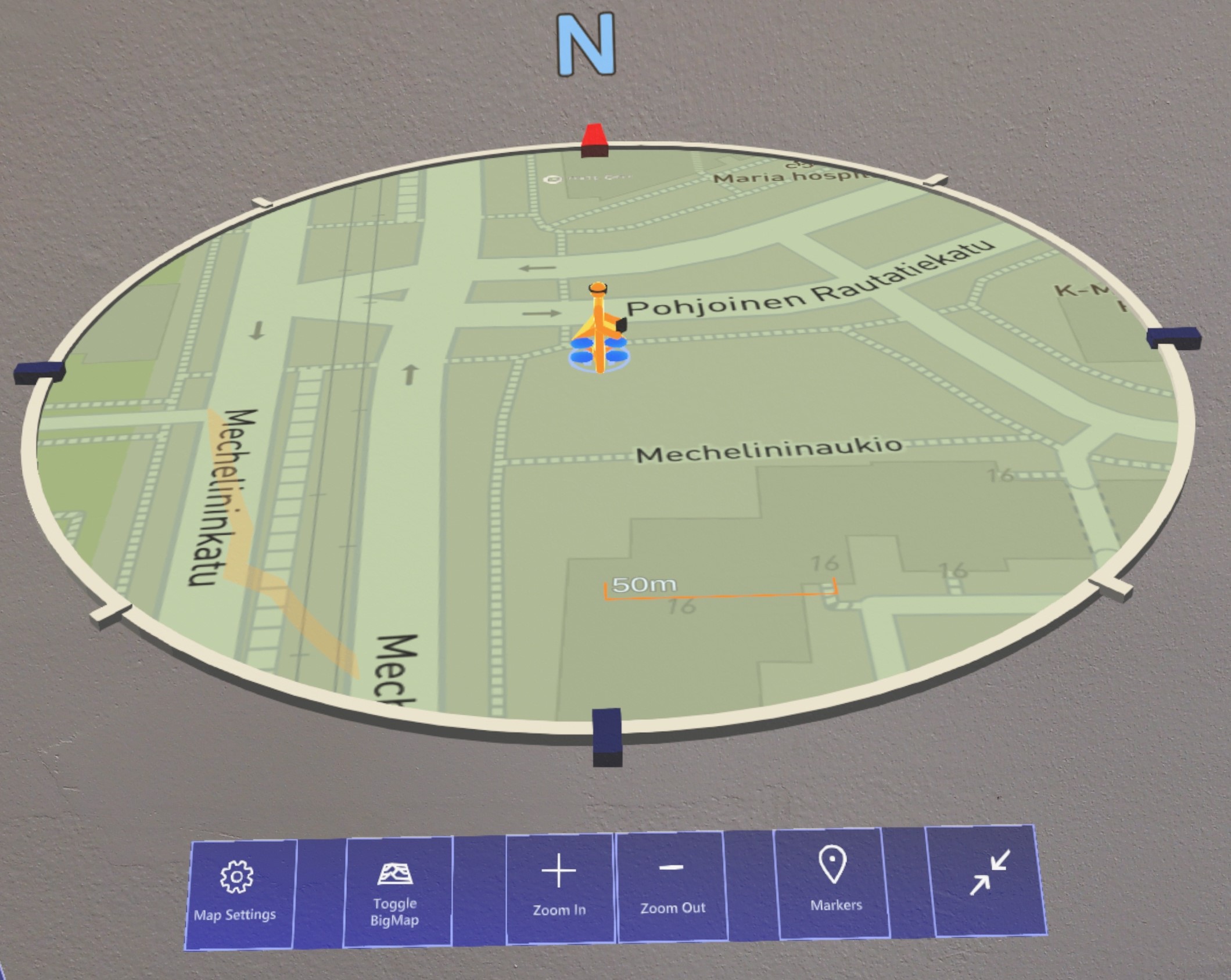 Reference | AirHUD Support