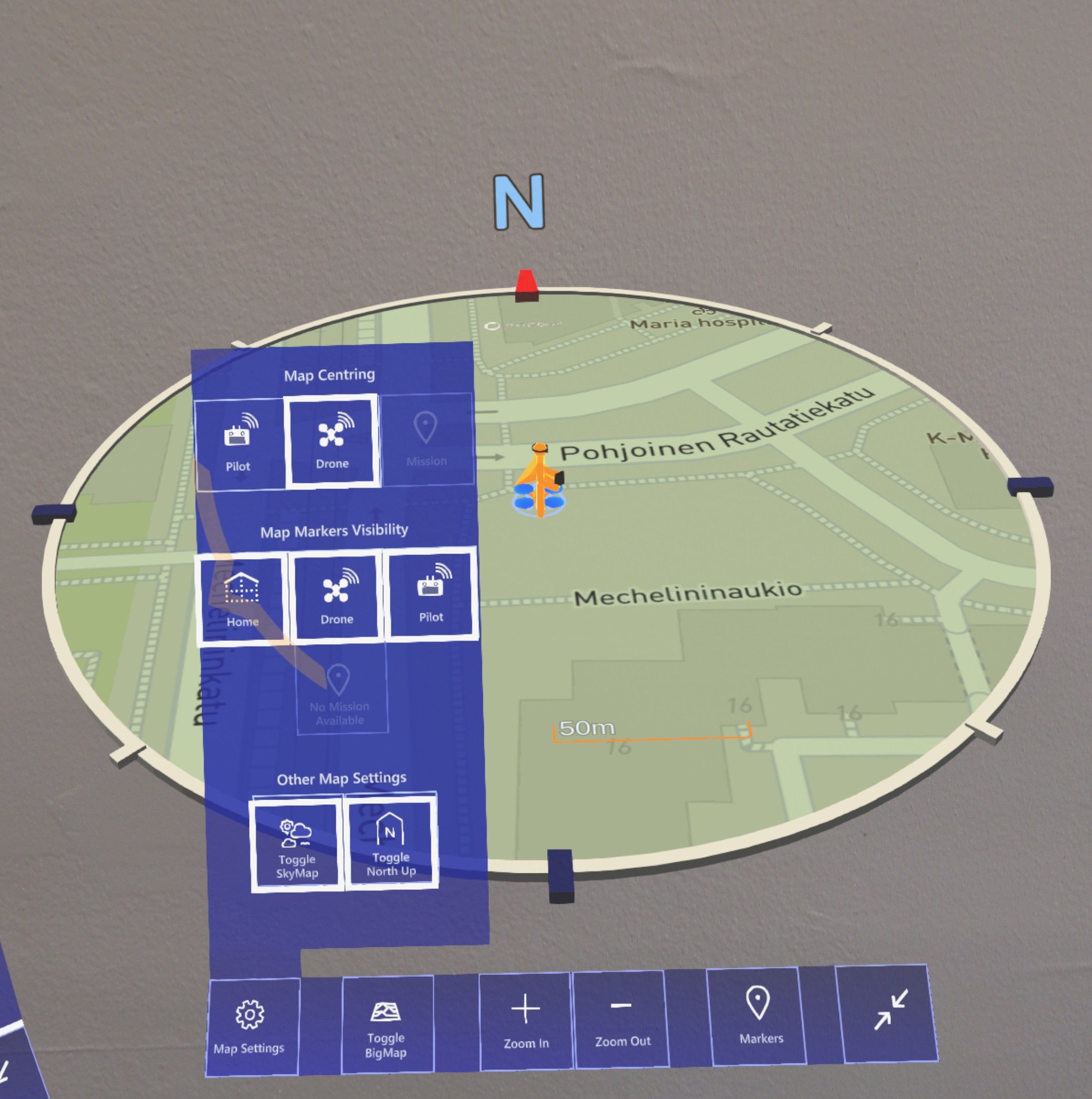 Reference | AirHUD Support