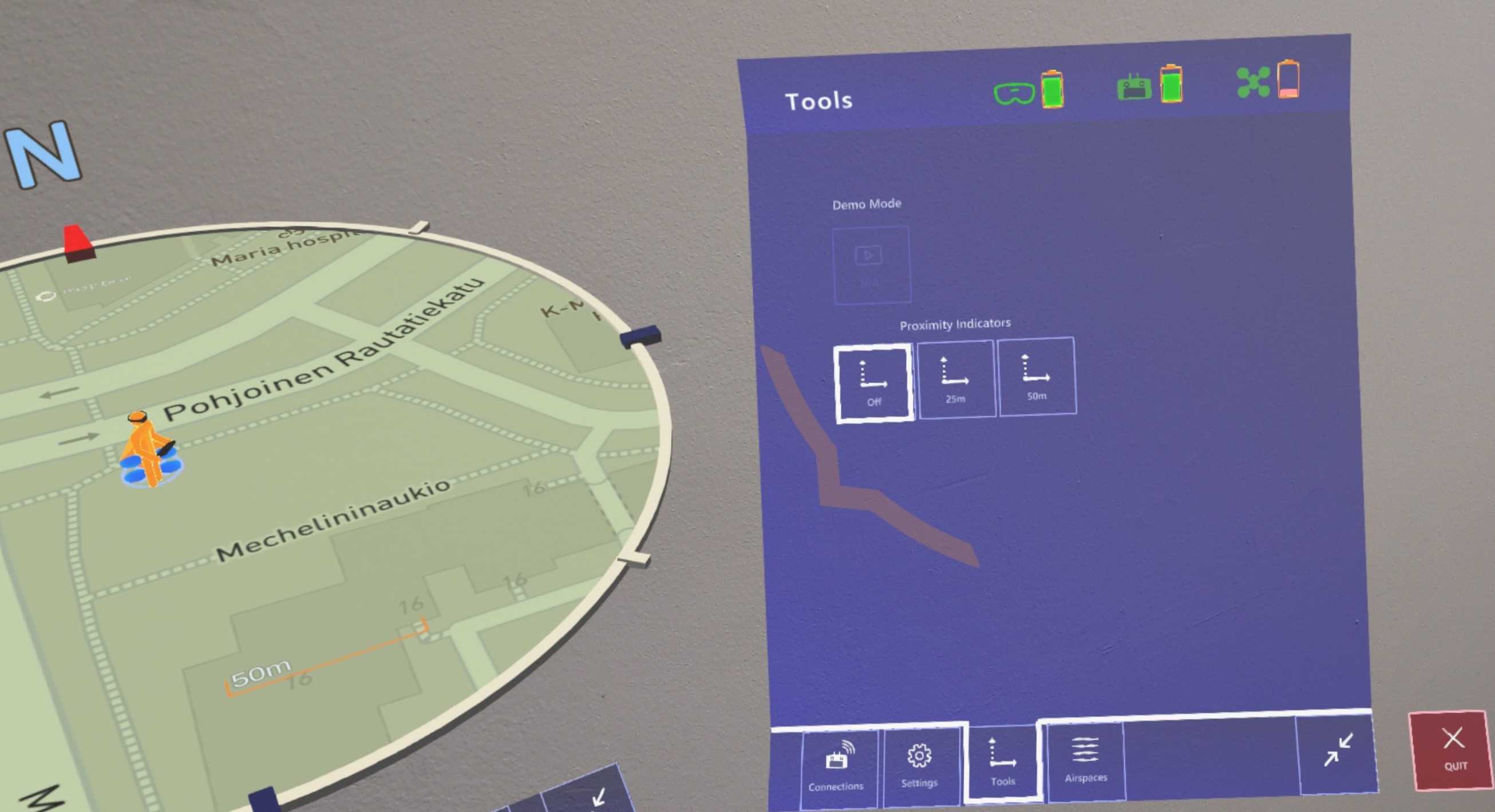 Reference | AirHUD Support